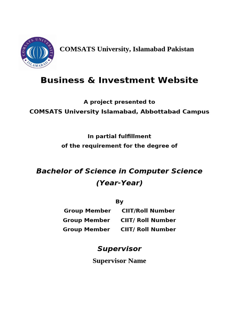 Hanzalla Business&investmentTHESIS | PDF | Use Case | Software Development Process