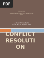 RRM3 - D268 - Task - 2 Revised | PDF | Negotiation | Communication