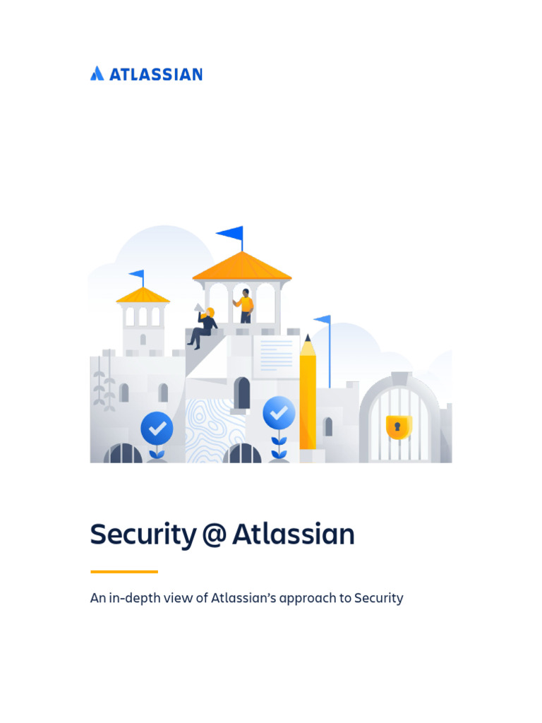 Security-at-Atlassian | PDF | Information Technology | Disaster Recovery Security-at-Atlassian | PDF | Information Technology | Disaster Recovery
