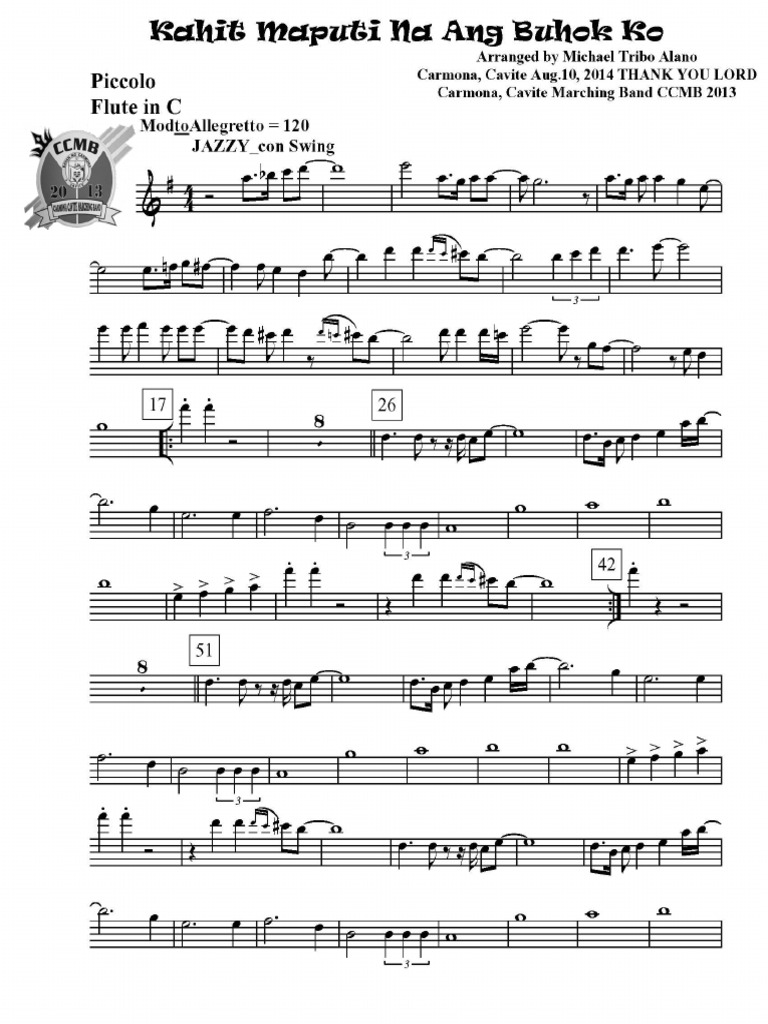 Kahit Maputi Na Ang Buhok Ko.......... | PDF