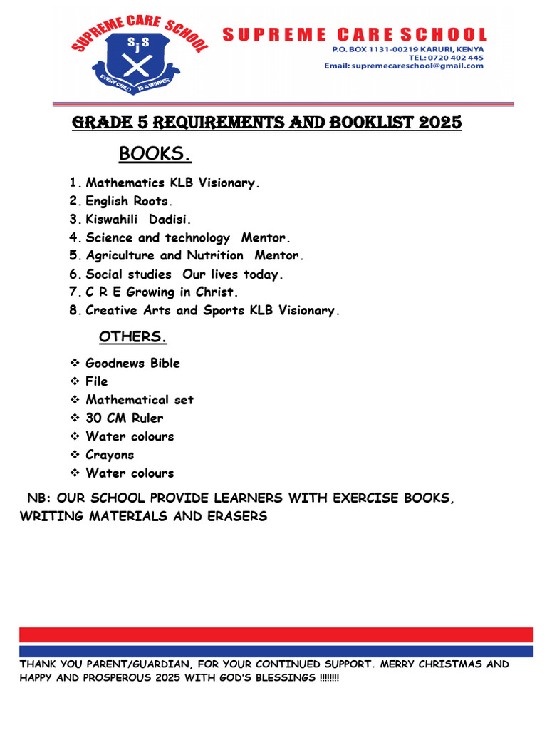 Grade 5 | PDF