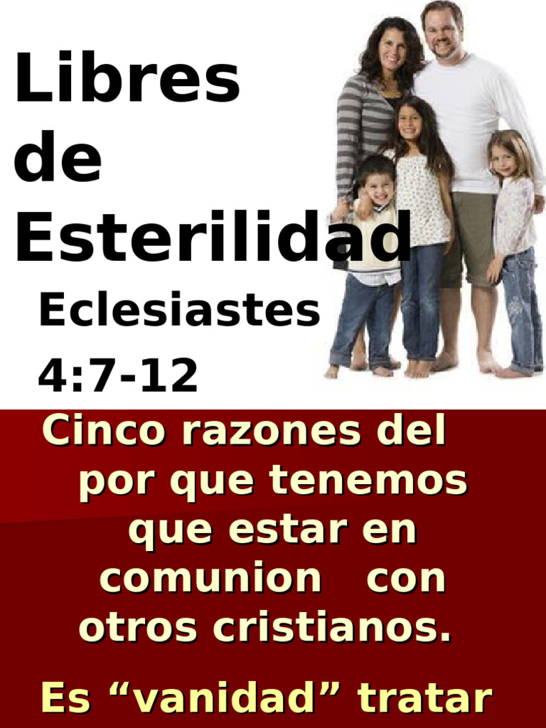 03 Unity Freedom From Futility Spanish | PDF