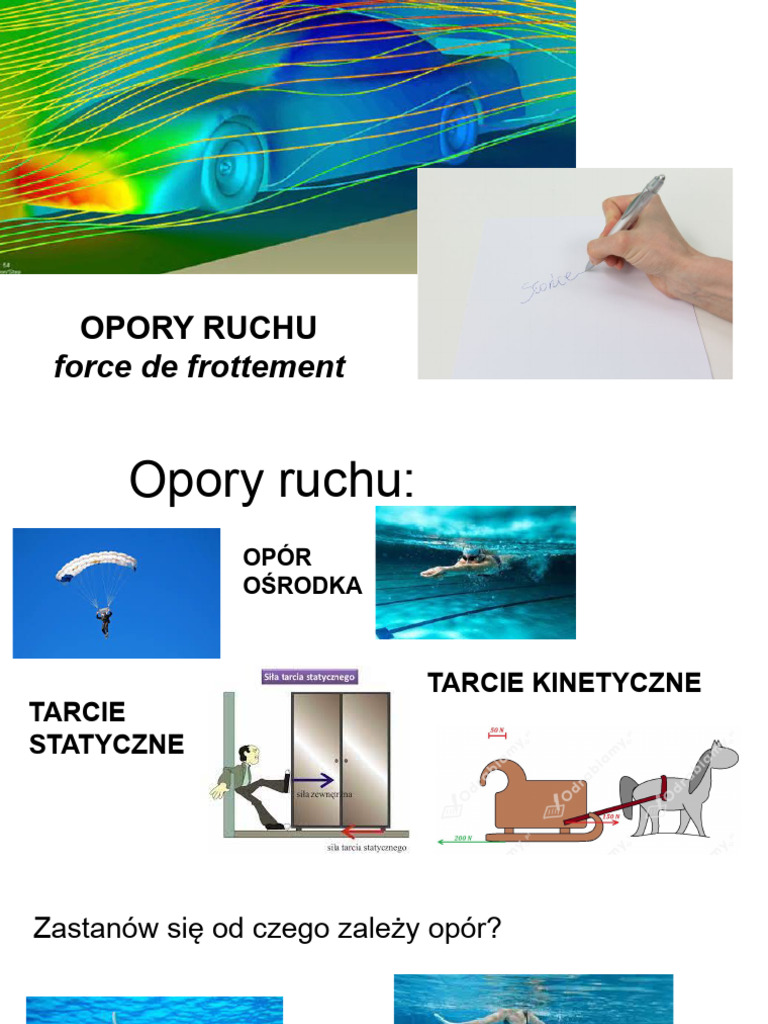 Opory Ruchu - FR | PDF