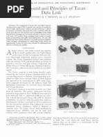 TACAN Air Navigation System Overview | PDF | Navigation | Instrument ...