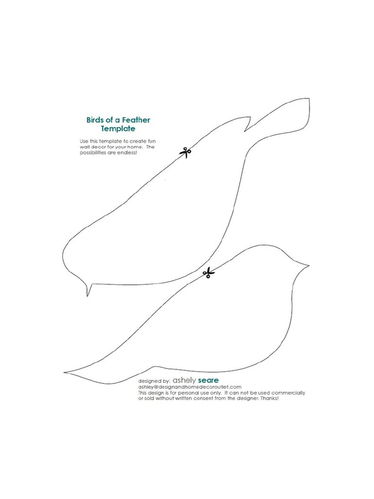 Oiseau | PDF