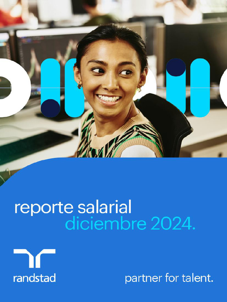 Reporte Salarial Diciembre 2024 - Randstad Argentina | PDF | Salario ...