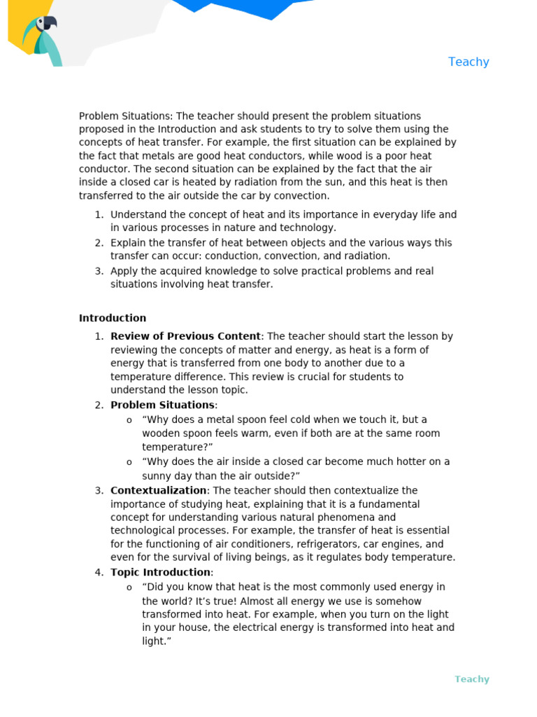 Understanding Heat Transfer Concepts Applications and Everyday ...