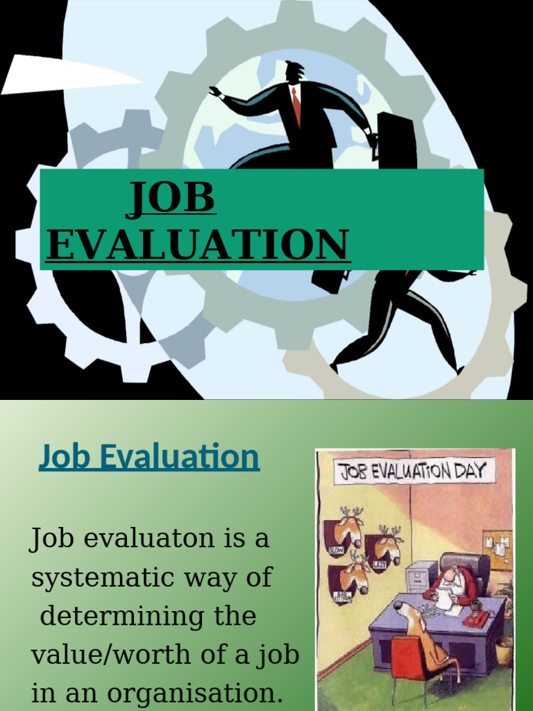 HRM Job Evaluation | PDF | Evaluation | Salary