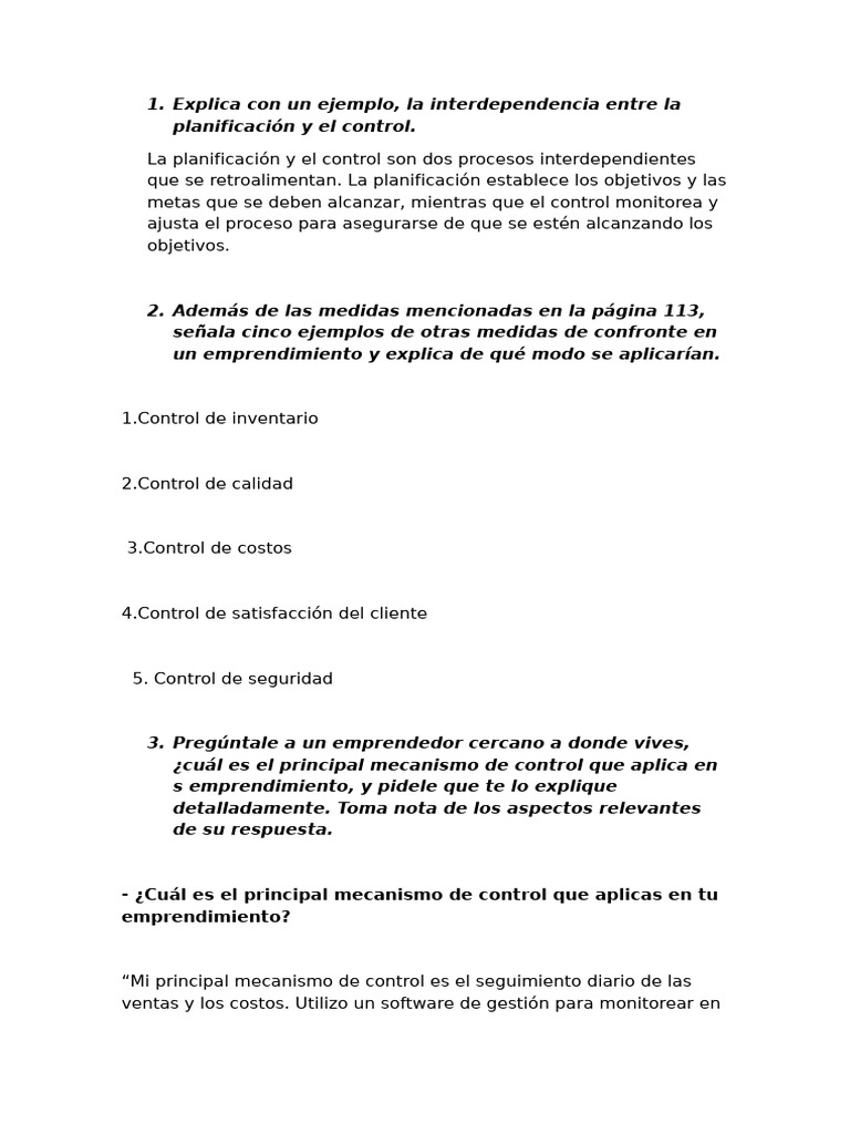 Emprendimiento^J Quiñonez T3^J 2 | PDF