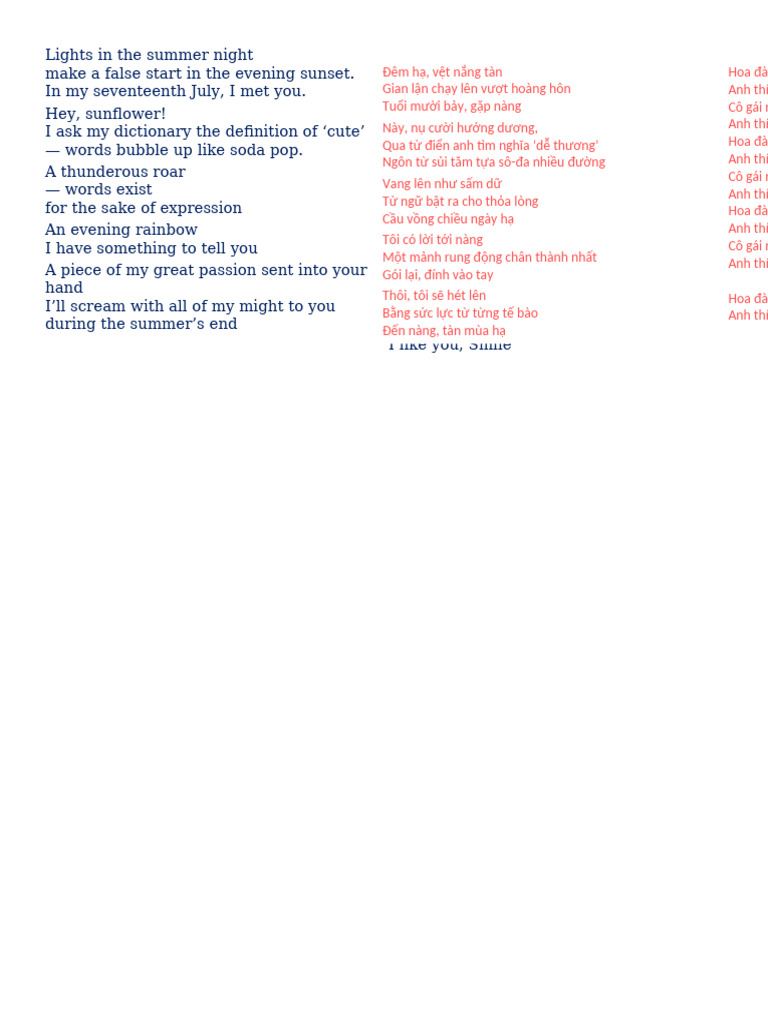 Words bubble up like Soda pop | PDF