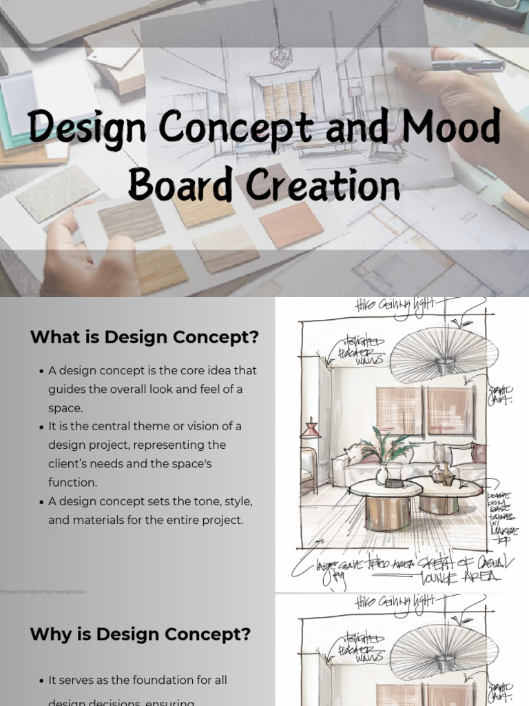 Module 06 - Design Concept and Mood Board Creation | PDF | Page Layout ...
