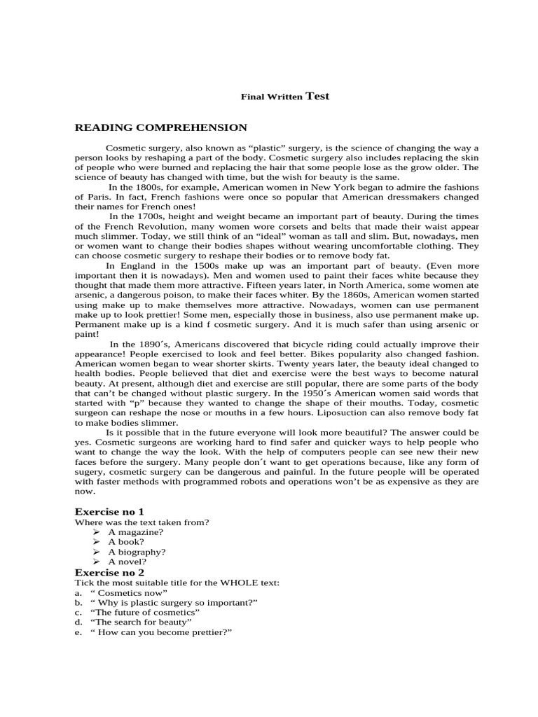 Adol_II | PDF | Corset | Plastic Surgery