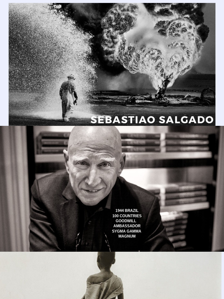 Sebastiao Salgado | PDF