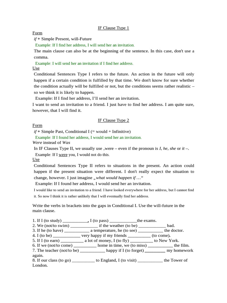 Conditionals2008 | PDF | Linguistic Morphology | Semantic Units