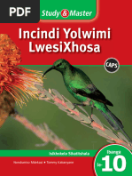 5star IsiXhosa Reader Umvundla Nofudo (LR) | PDF | Copyright Law | Creative Commons