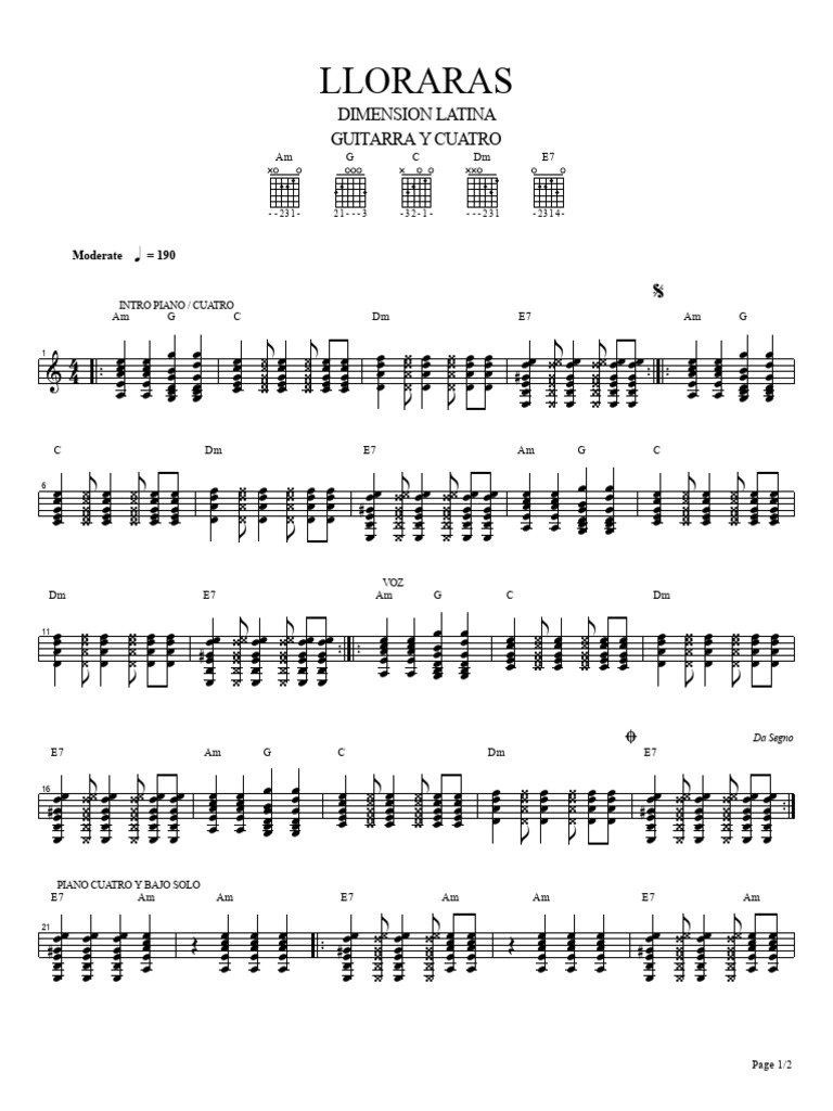 Lloraras 084242 | PDF