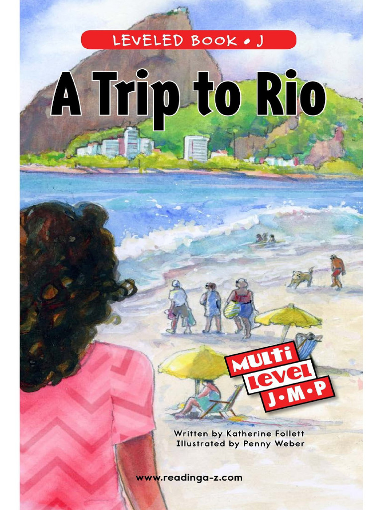 Raz_j_A Trip to Rio | PDF