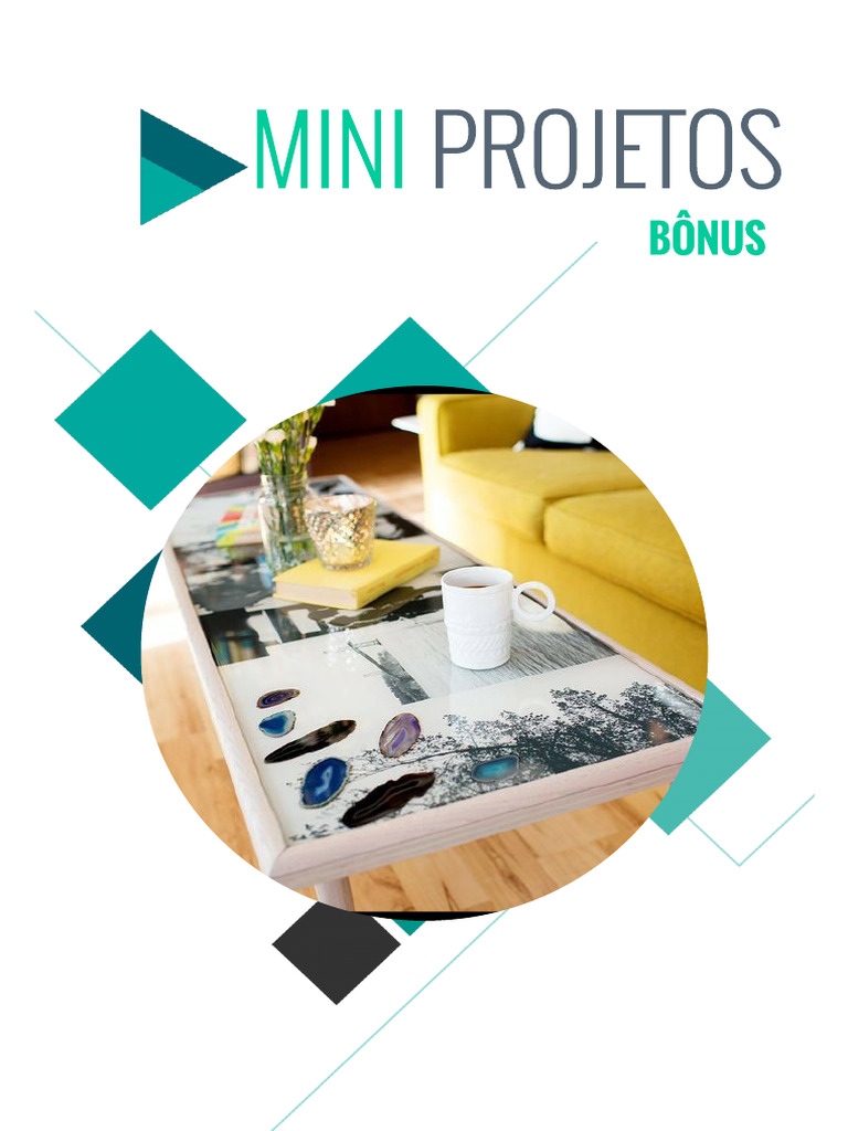 Mini Projetos Bônus | PDF