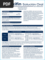 FICHA TECNICA Clavam Duo 400 57 Polvo para Susp Oral | PDF | Penicilina ...