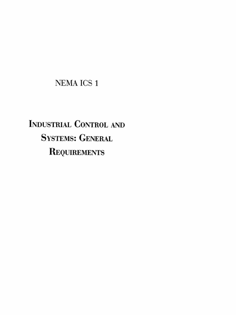 Ics 1 | PDF