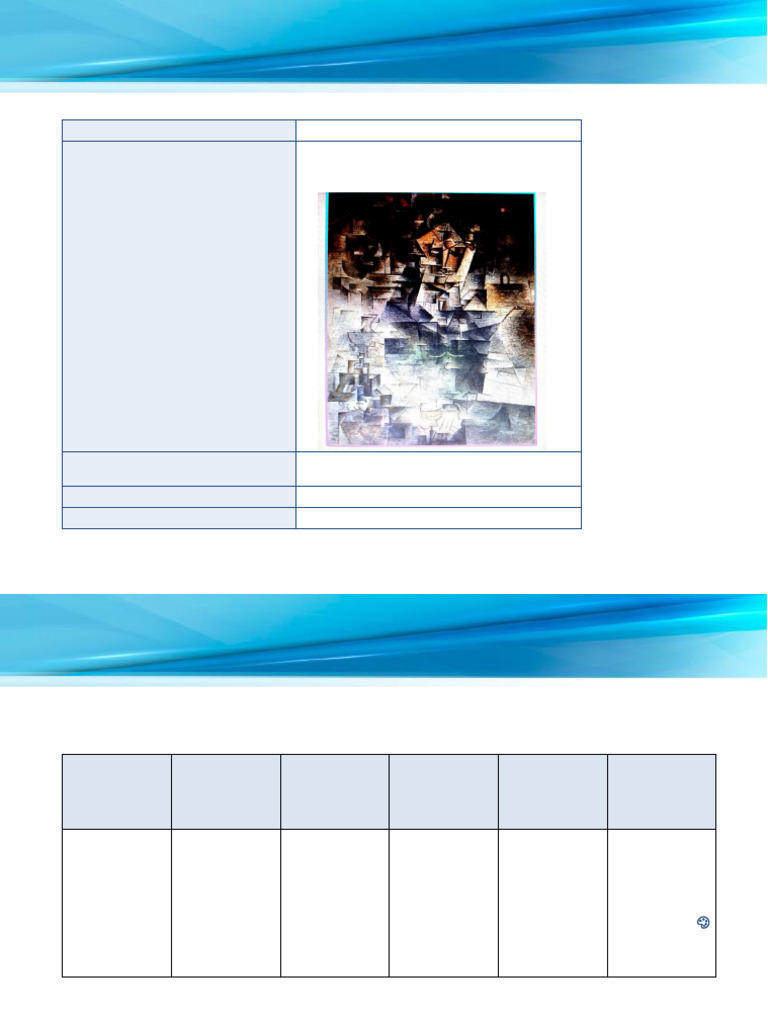 Uribe - Aquiles - EA4 - La Pintura | PDF | Pinturas