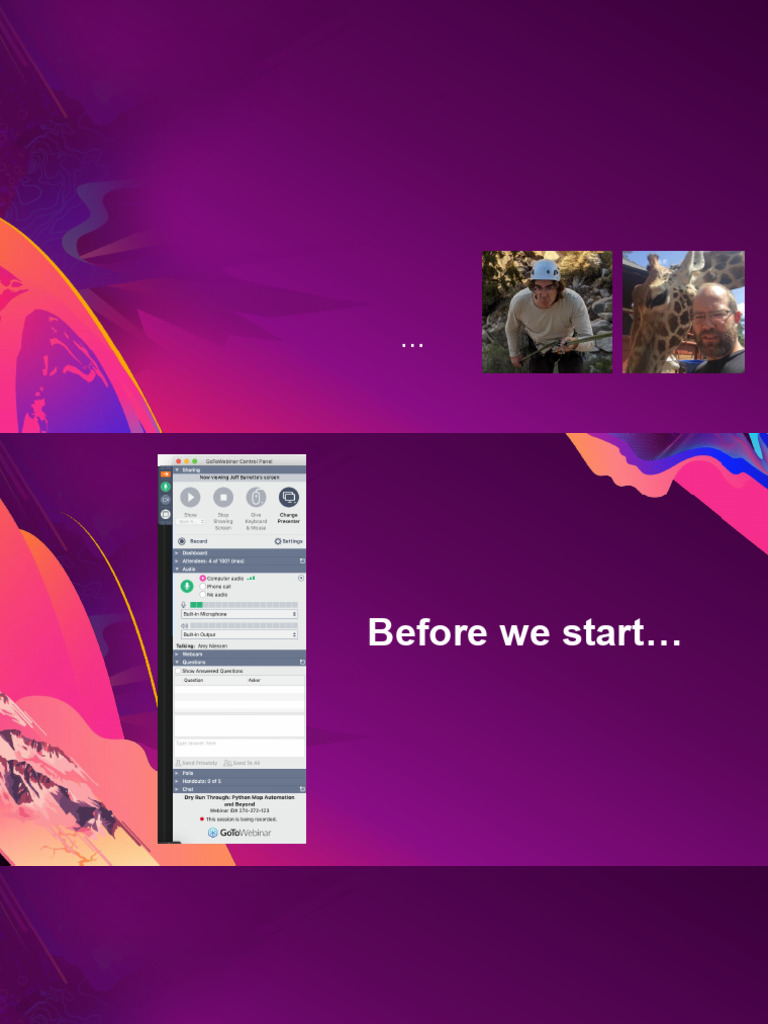 2021-06 GeoDev Webinar JavaScript Functions in Survey123 | PDF | Java Script | Arc Gis