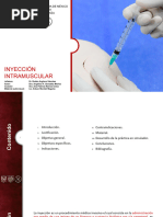 Guía para Inyección Intramuscular Segura | PDF | Inyección (medicina ...