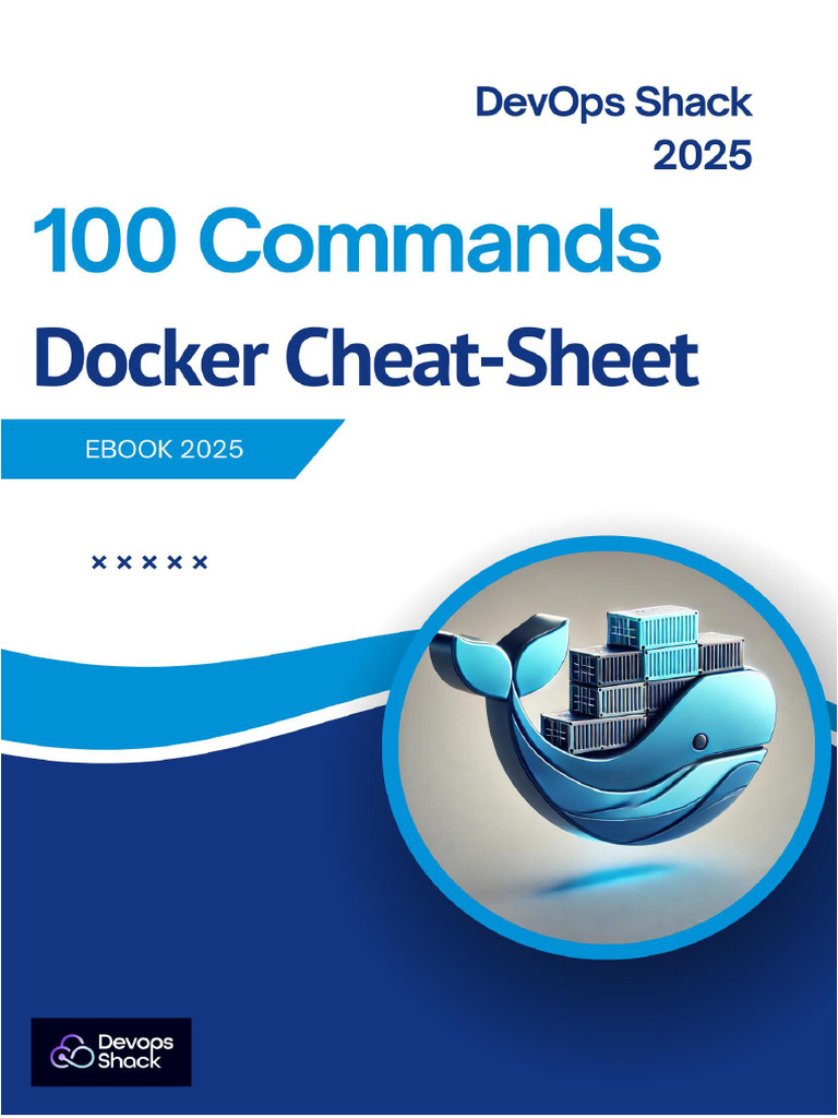 Prince Joshi Docker Cheatsheet Document Pdf Information Technology Management Operating