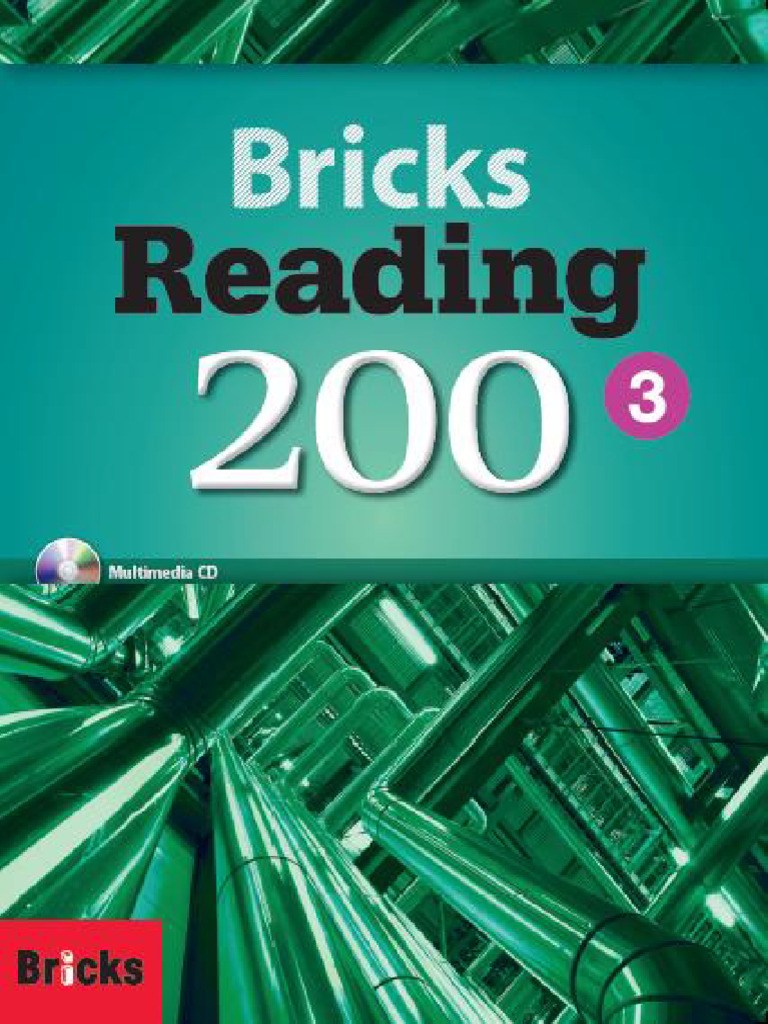 Bricks Reading 200 L3 WB Answer Key | PDF