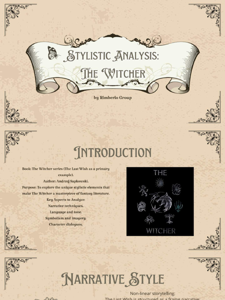 The Witcher - Compressed | PDF