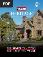 TAMKO Shingles Warranty | PDF | Implied Warranty | Roof