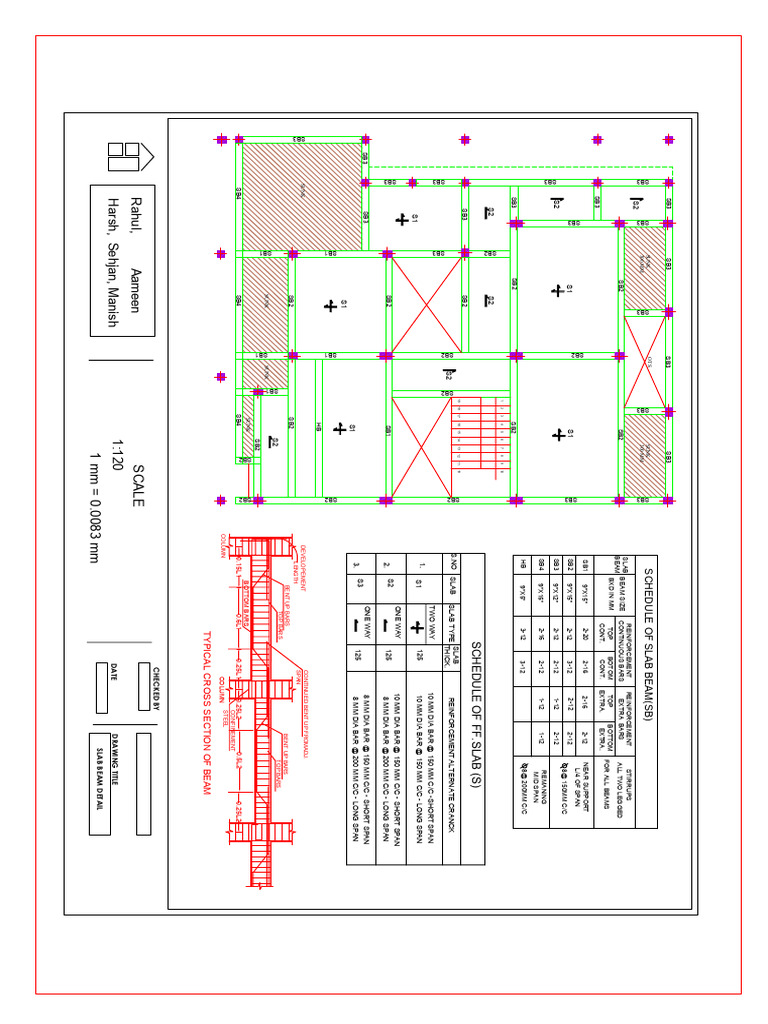 slab beam | PDF | Structural Engineering | Civil Engineering