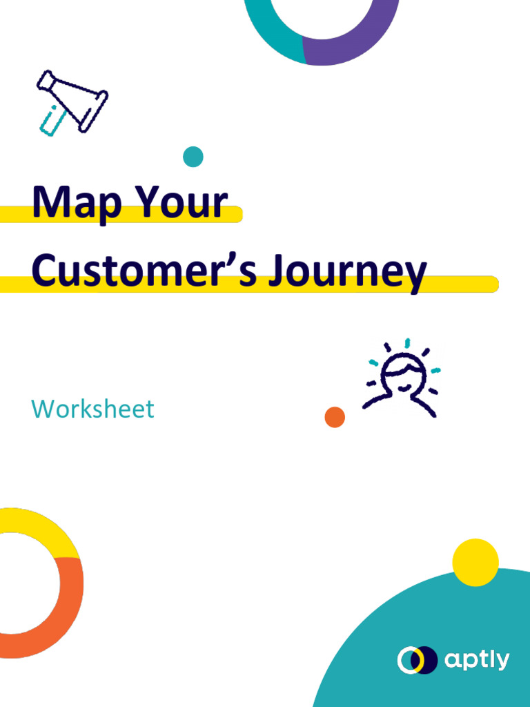 Customer Journey Worksheet | PDF