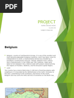 List of Postal Codes in Belgium: 2-Digit Postcode Areas Belgium ...