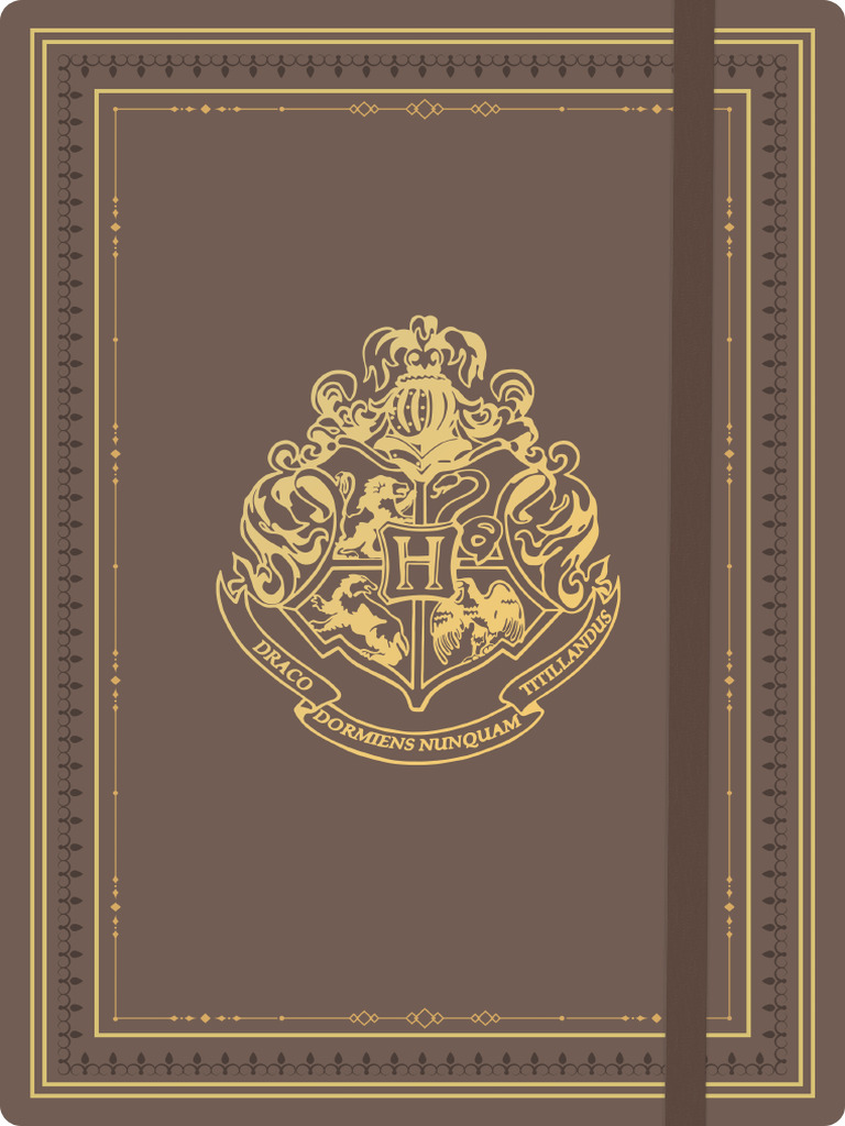 Fairyrecipe Hogwarts Notes | PDF