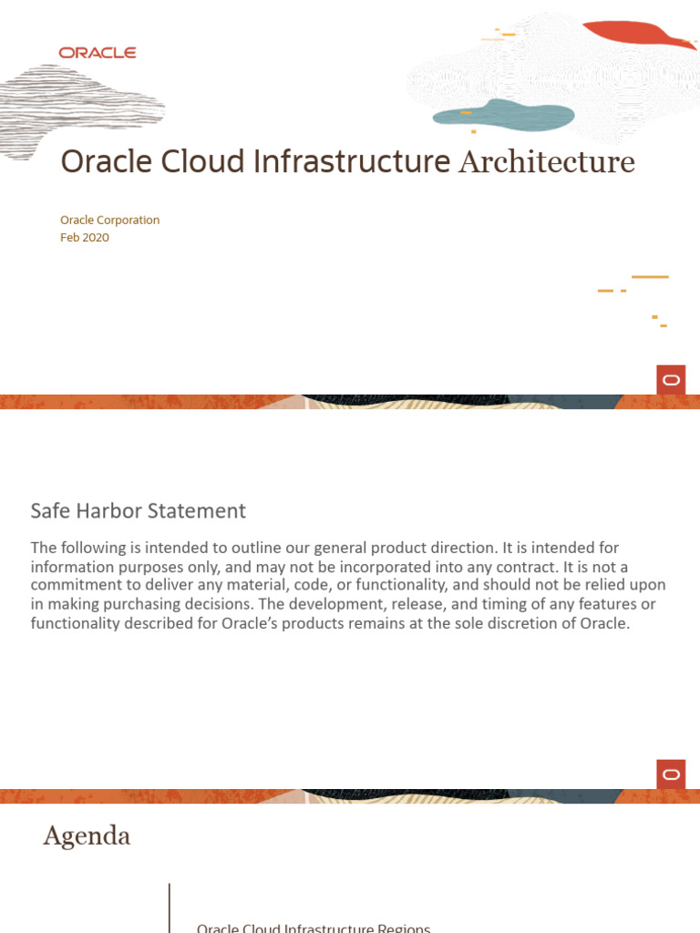 Cloud Training Architecture | PDF | Cloud Computing | Computing