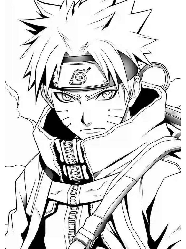 Naruto | PDF