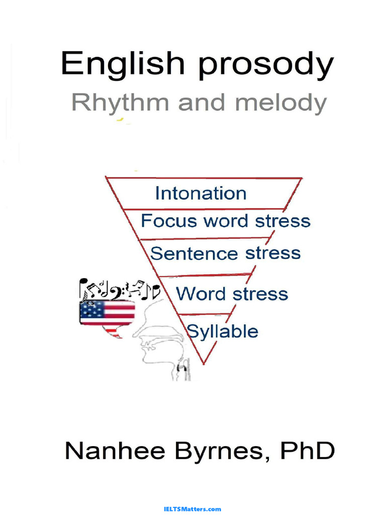 English Prosody Rhythm and Melody | PDF | Stress (Linguistics) | Syllable