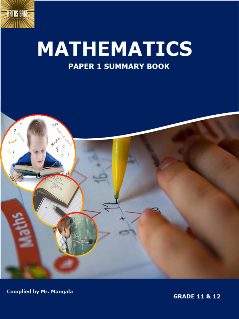 Paper 1-1 | PDF | Sequence | Arithmetic
