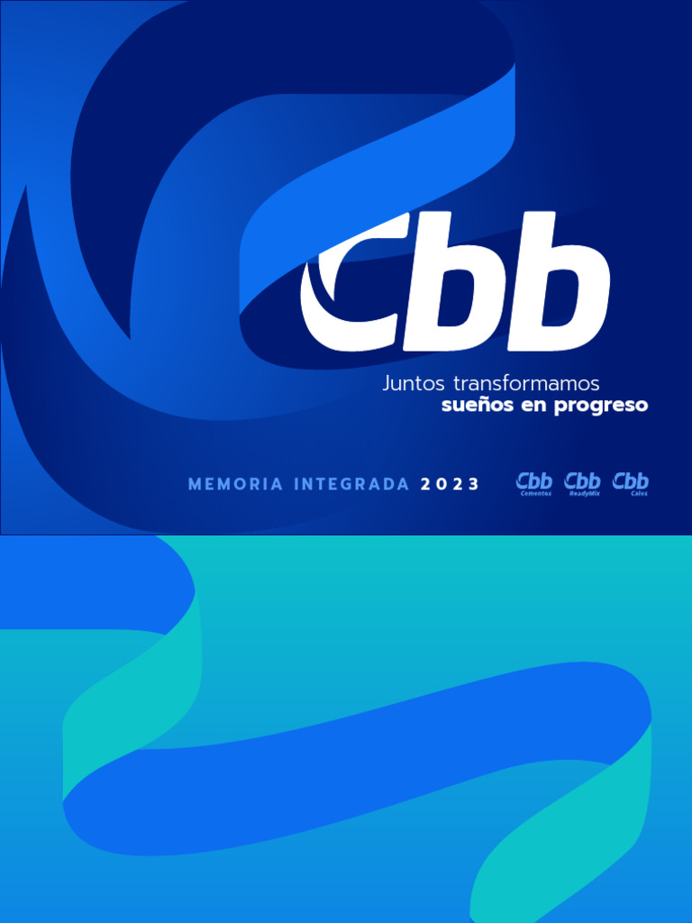 CBB Memoria 2023 Final Digital | PDF | Chile | Business