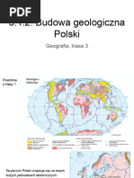 3.1.1. Położenie I Obszar Polski. Regiony Fizycznogeograficzne | PDF
