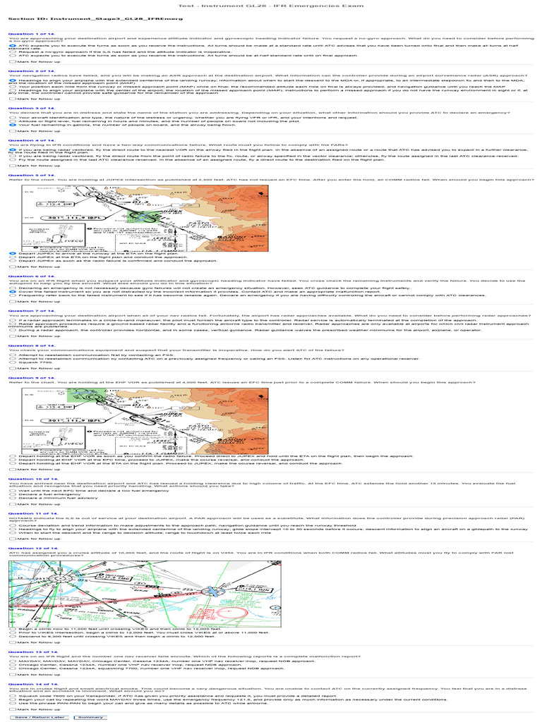 Training Detail Curriculum | PDF | Instrument Flight Rules | Air ...