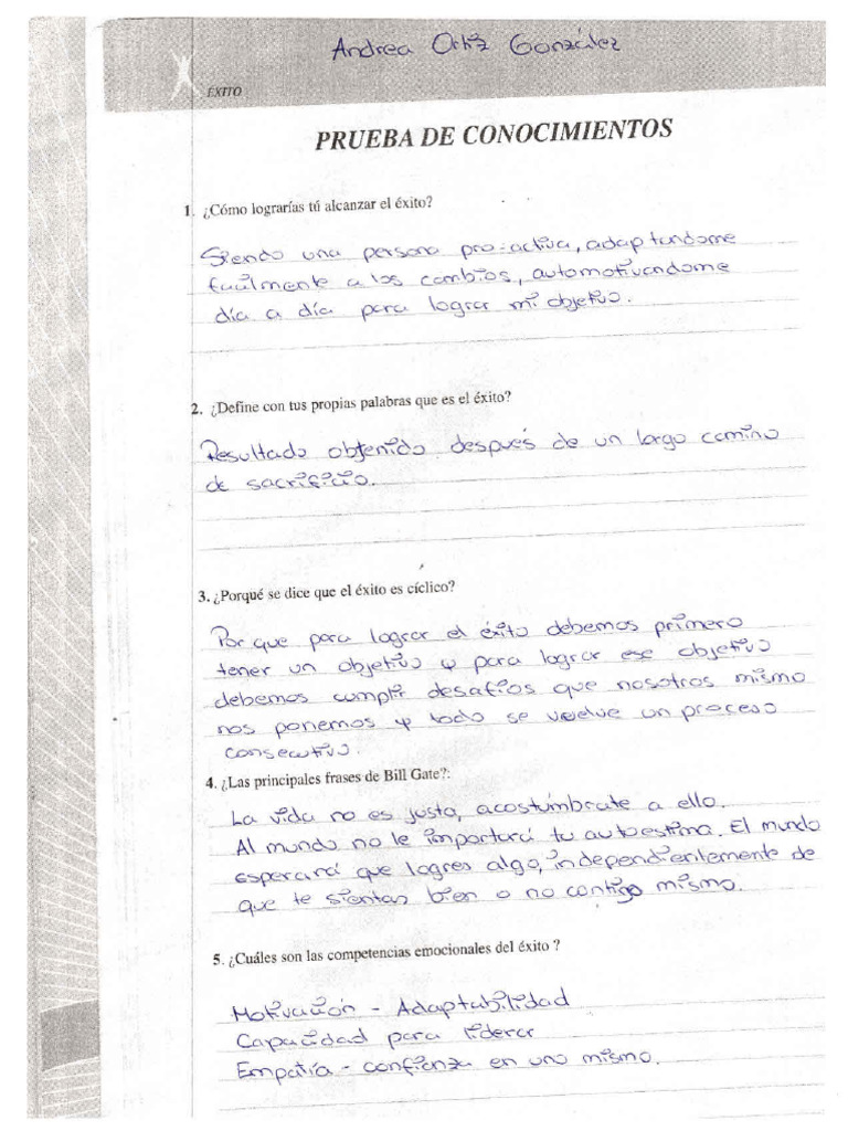 ANDREA ORTIZ GONZALEZ - Deber 2 | PDF