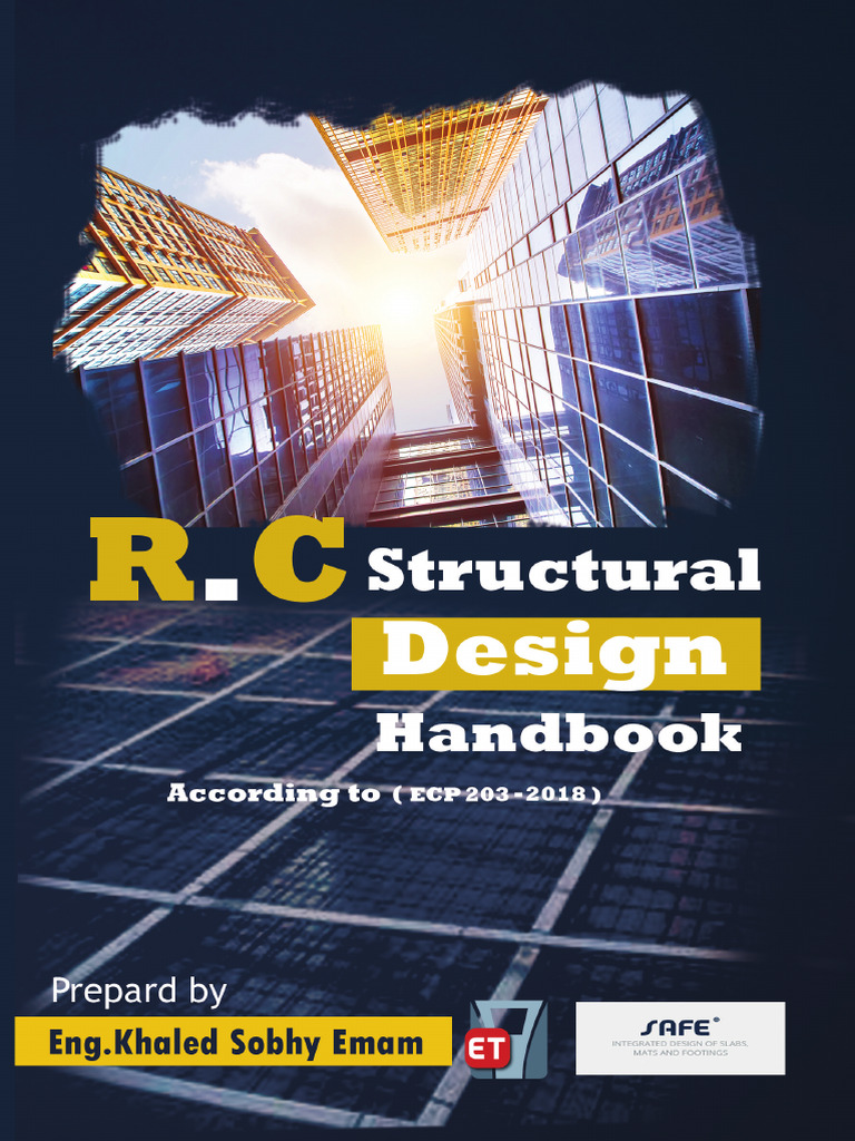 RC Structural Design Handbook - Khaled Sobhy | PDF