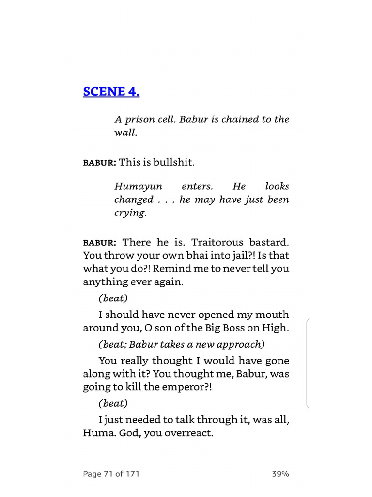 Guards at the Taj | PDF