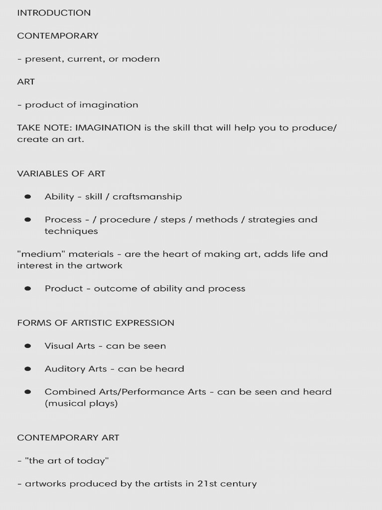 Conphilarts | PDF