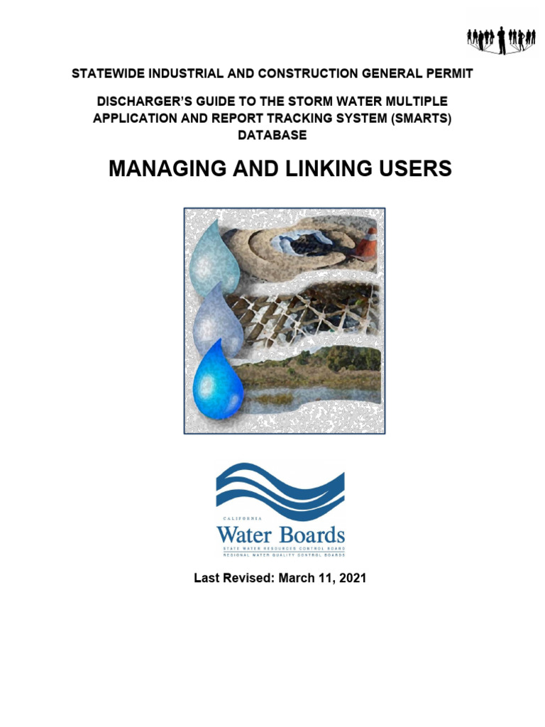 California Water Boards | PDF | Software | Computing