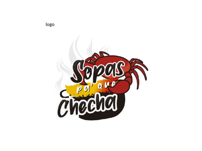 Sopas Pa Que Checha Logo Nuevos | PDF