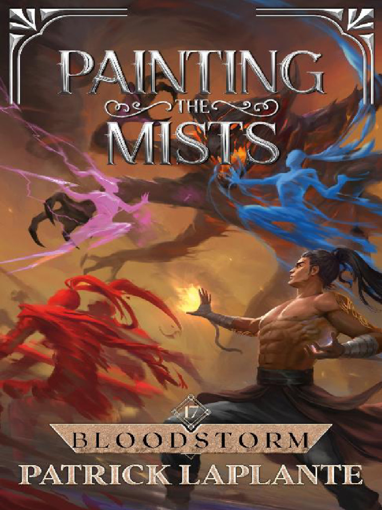 _OceanofPDF.com_Bloodstorm_-_Patrick_Laplante | PDF | Blade | Sword