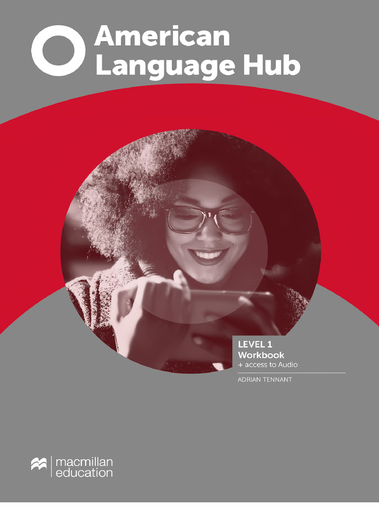 American Language Hub 1 Workbook | PDF